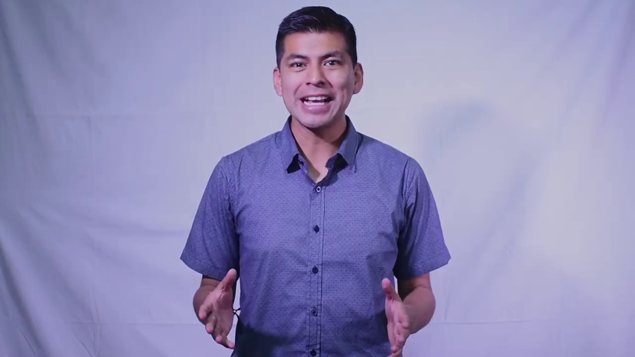 Mario Rosales - Amor (Mensaje) - YouTube
