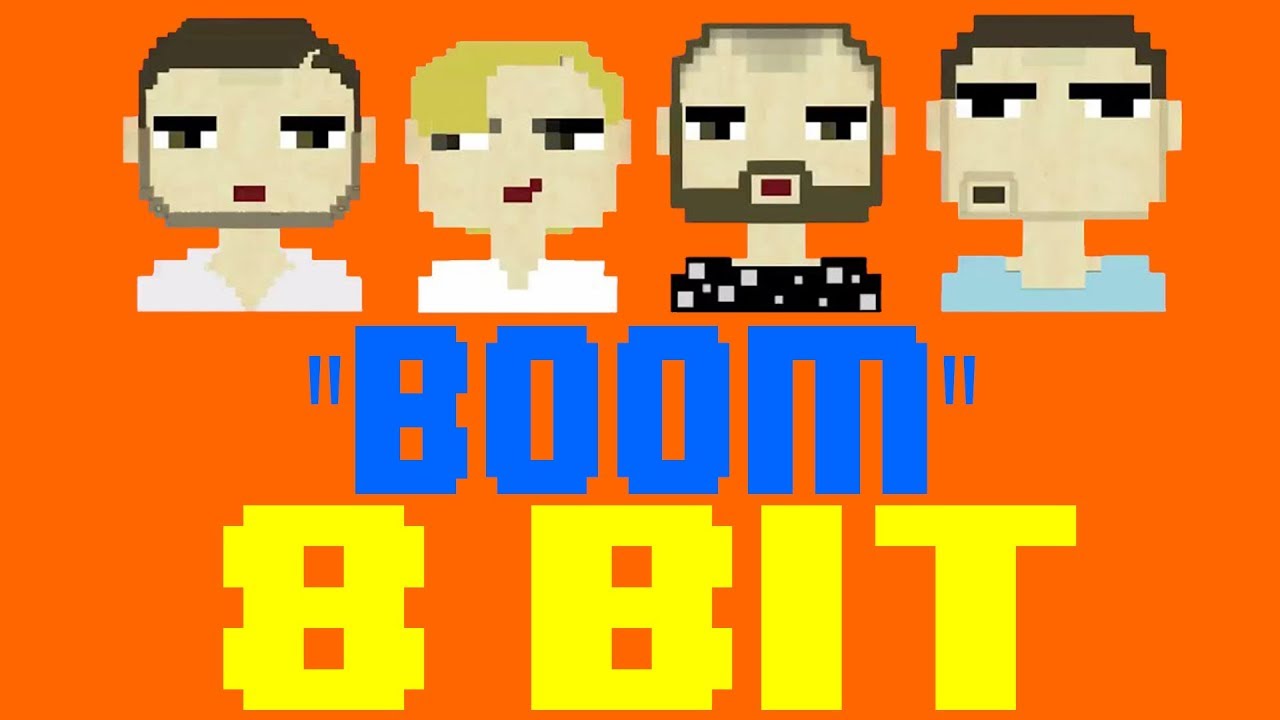 Boom [8 Bit Tribute to X Ambassadors] - 8 Bit Universe - YouTube