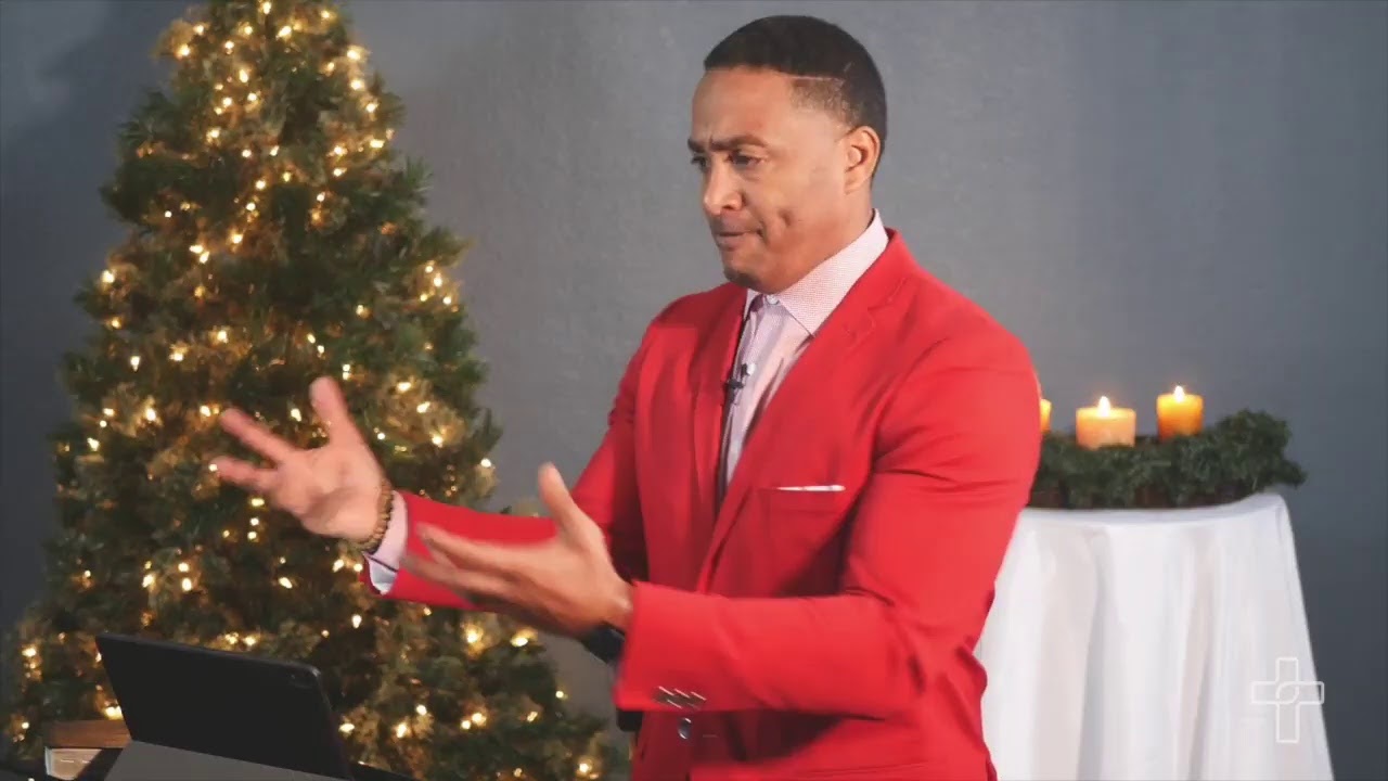 Because God Knows When and How // Pastor Terrell Fletcher, DTL - YouTube