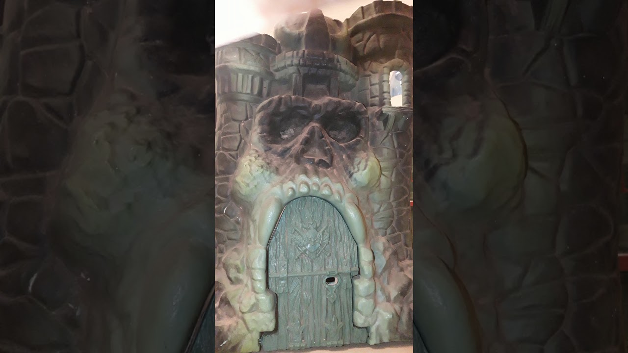 Castelo do he man - YouTube