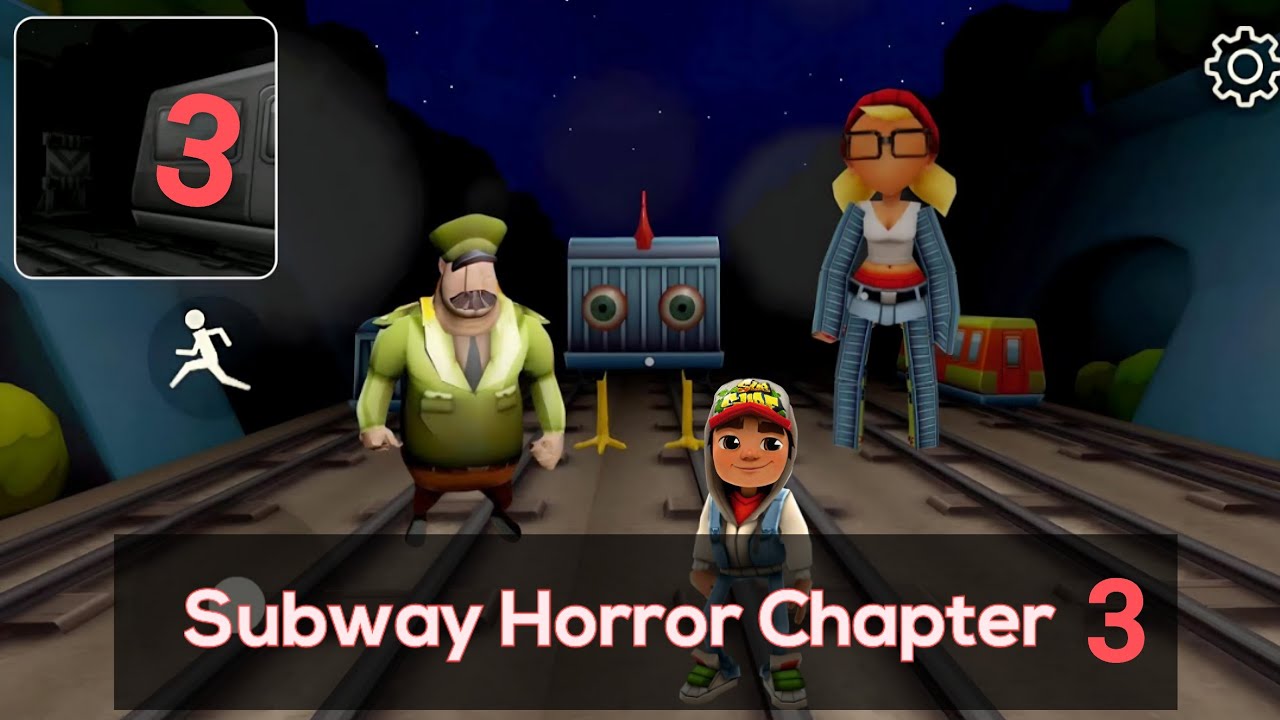 Subway Horror Chapter 3 - DK Dost Ne Acha Nahin Kia - YouTube
