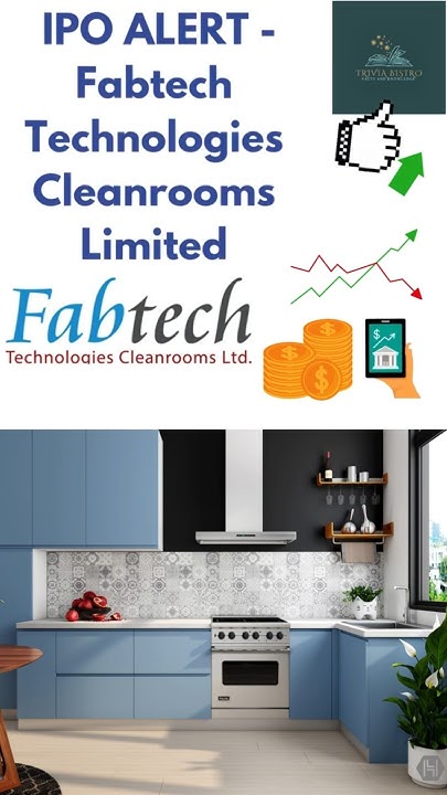 IPO Alert - Fabtech Technologies Cleanrooms Limited #shorts #ipo - YouTube