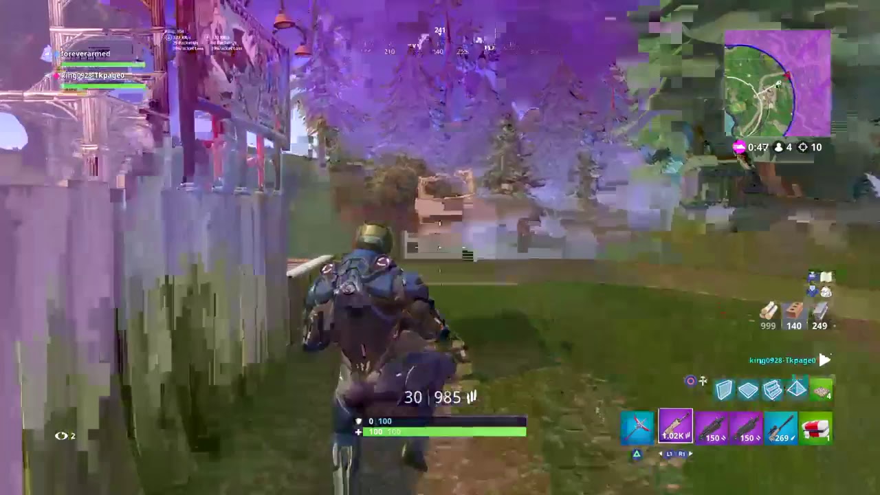 Fortnite rules - YouTube
