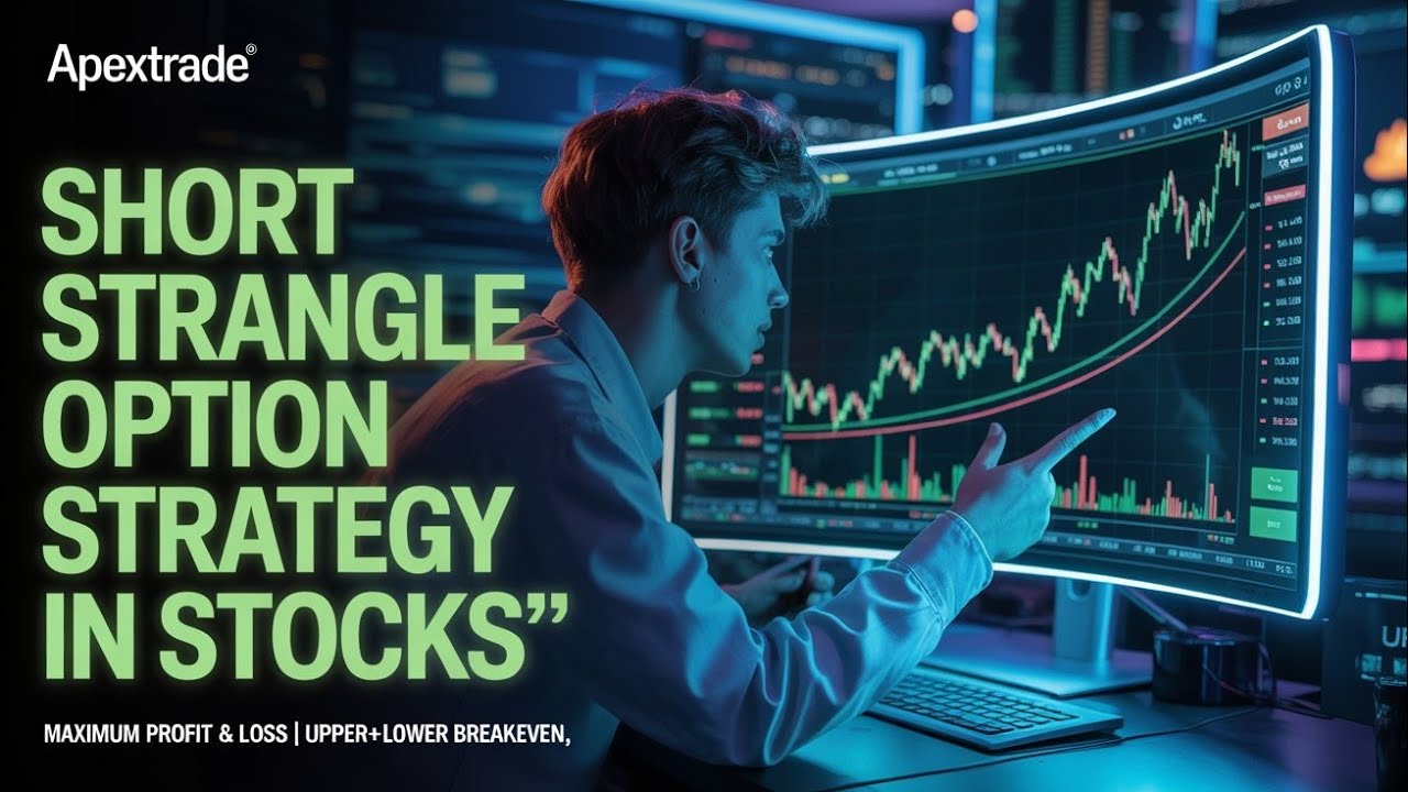 Short Strangle Option Strategy in Stocks | Structure | Maximum Profit ...