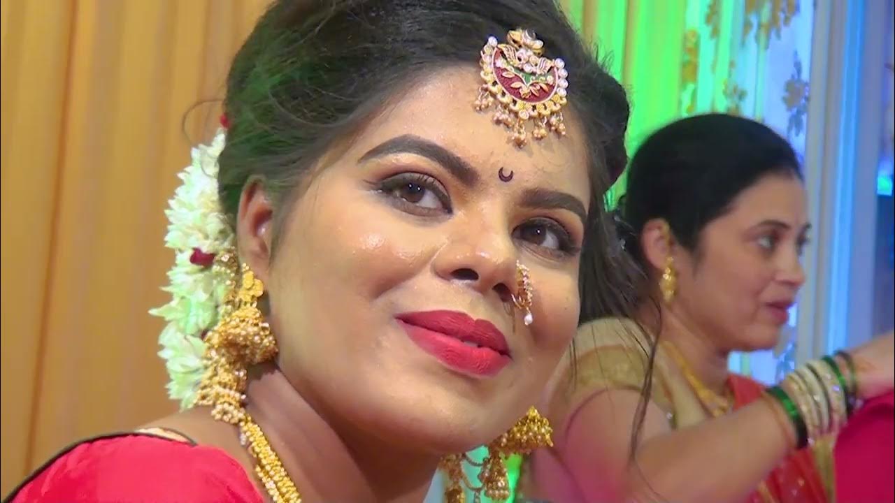 Rahul weds Varsha part 1 - YouTube