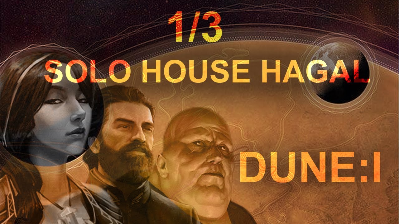 Dune Imperium: Spice addiction and war on the sand planet - Solo Hagal ...