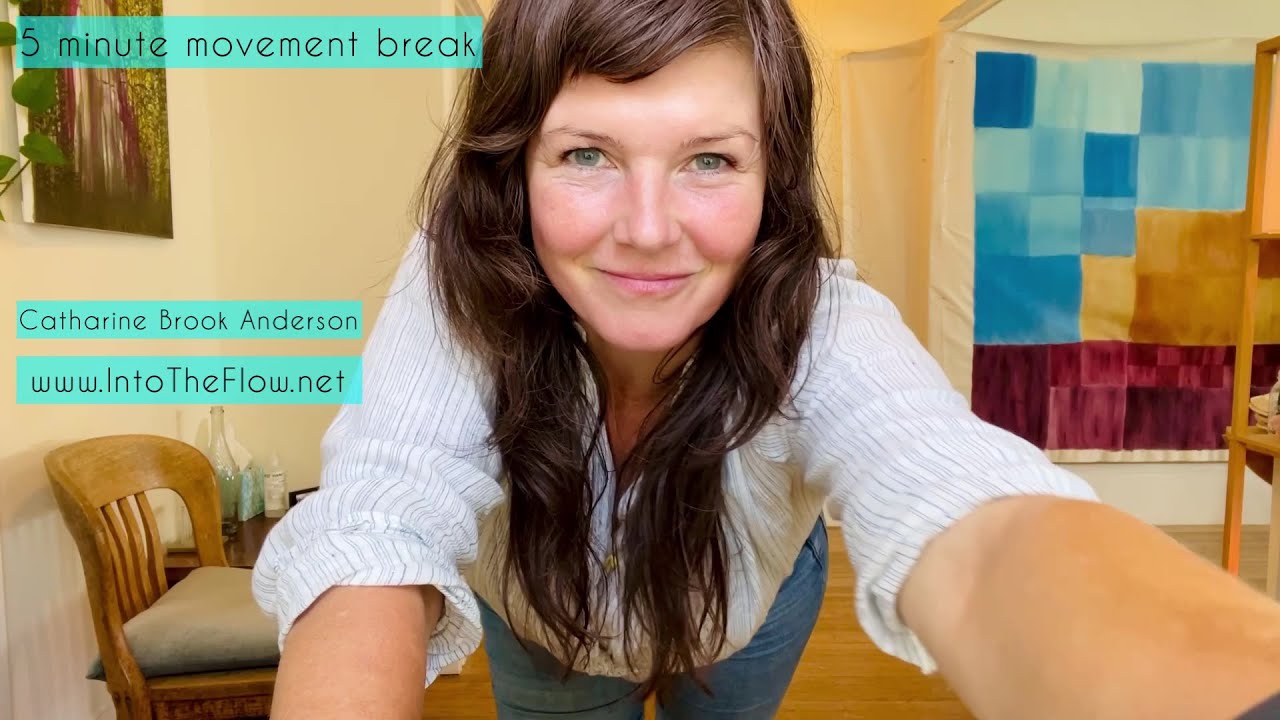 5 Minute Movement Break - YouTube