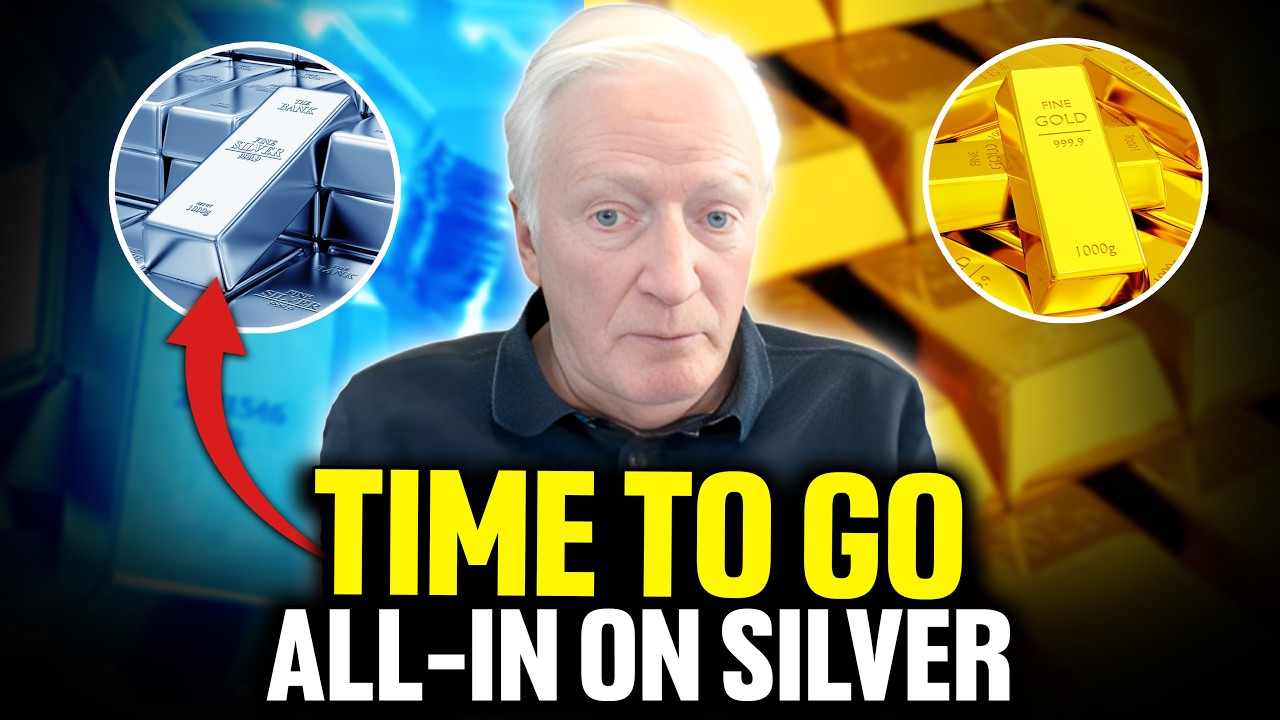 Prepare For The BIGGEST BULLRUN in History for Gold & Silver - Michael ...
