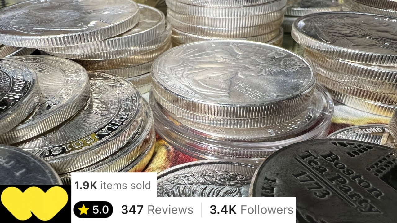 Something Amazing JUST Happened to Silver! - YouTube