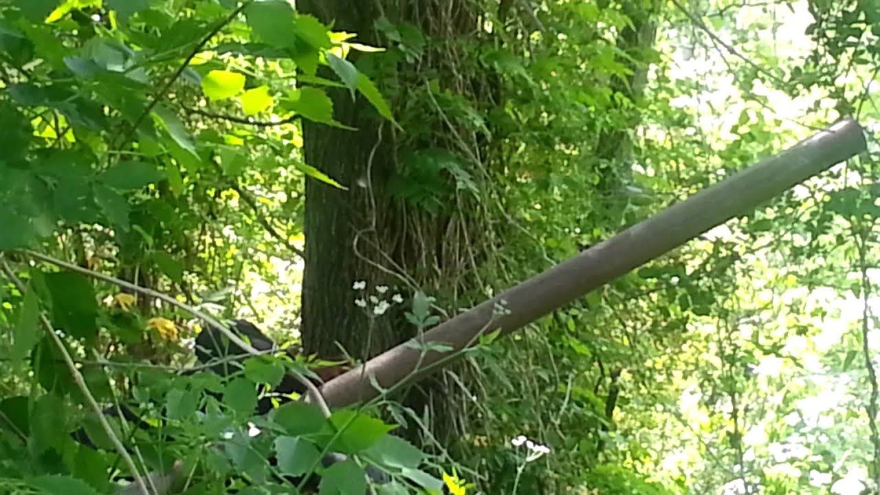 12.Gauge Exploding arrow head - YouTube