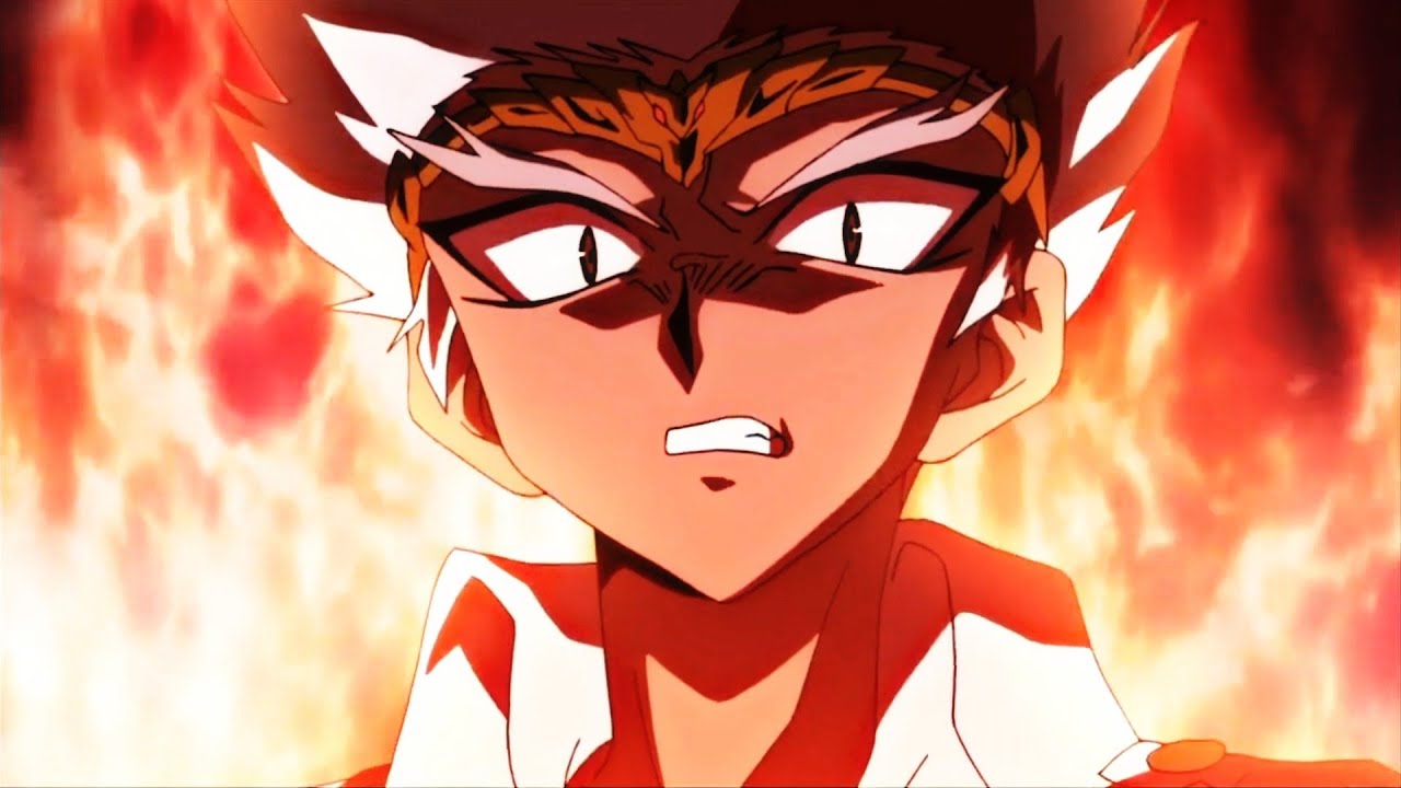 Ryuga'nın Öfkesi - Beyblade Türkçe Altyazılı - YouTube