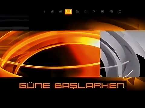 NTV - Güne Başlarken Jeneriği - 2007 - FHD - 60 FPS