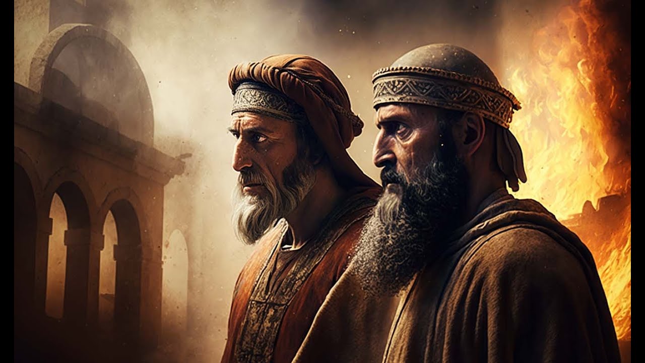 What Is The Identity Of The Two Witnesses? - YouTube