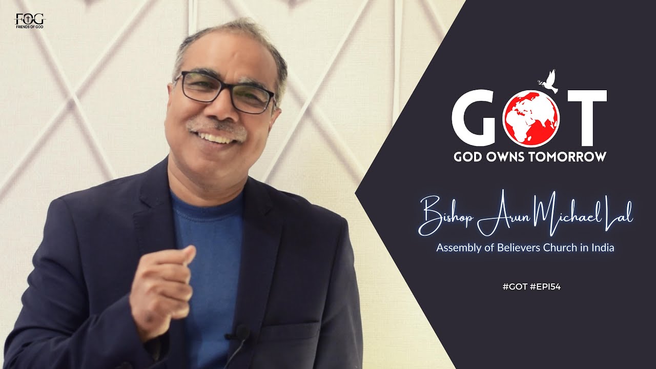 God Owns Tomorrow - Friends of GOD Ministries - Episode 54 - Bishop ...