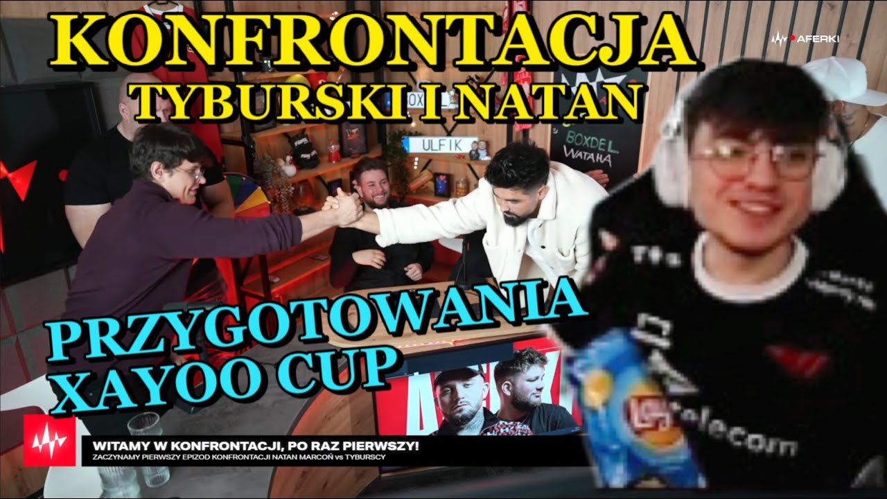 RYBSON | PRZEGLĄD INTERNETU, KONFRONTACJA TYBURSKI/NATAN, 1 Z 10 ...