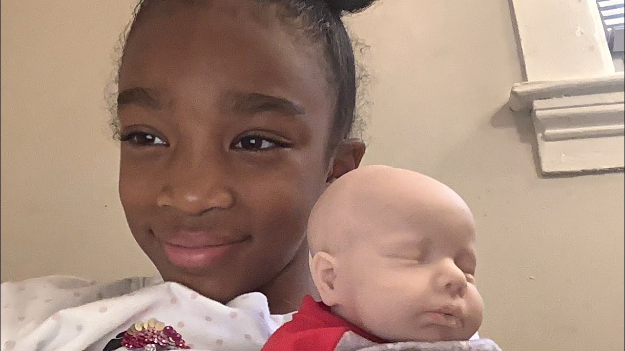 My baby’s real👼🏾 - YouTube