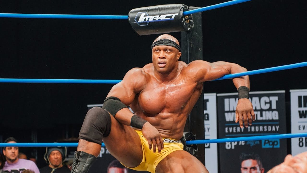 Bobby Lashley WWE RAW Smackdown Live Extreme Rules Tag Team ...