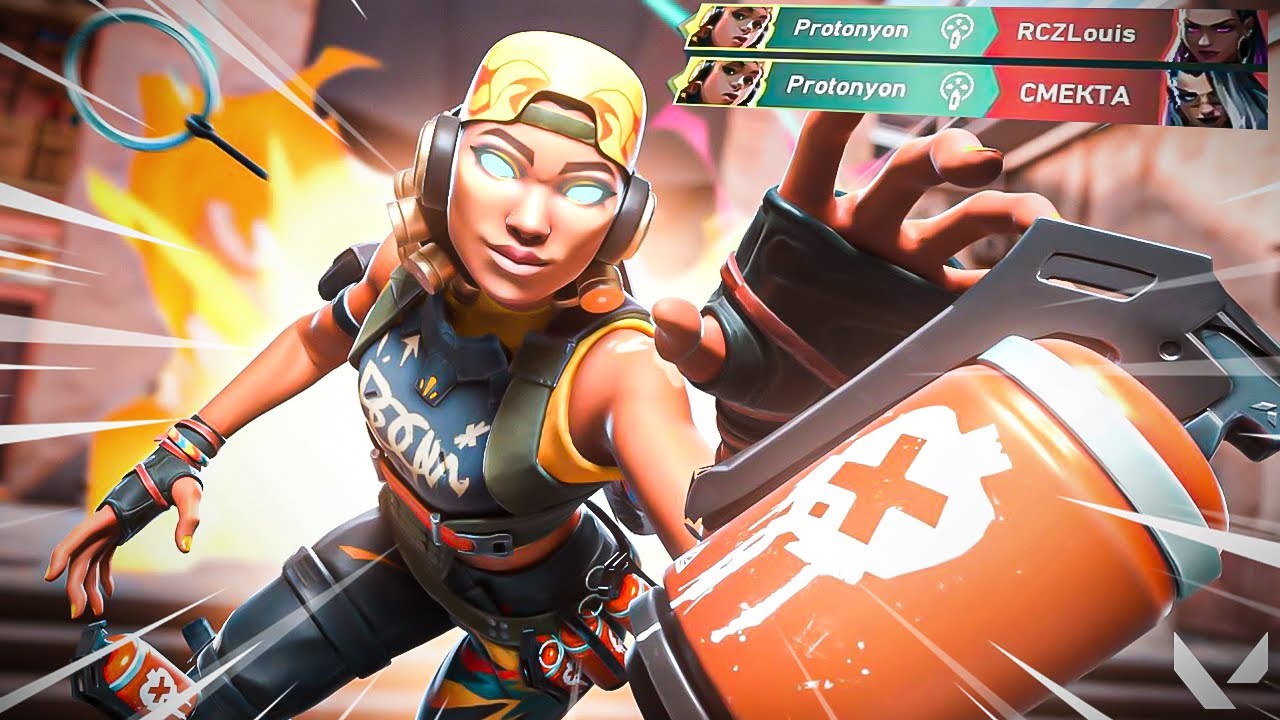 THIS New Update Made Raze UNSTOPPABLE In Valorant - YouTube