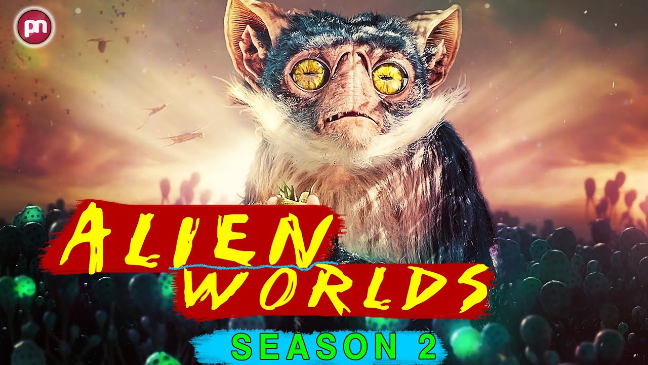 Alien Worlds Season 2: Coming Soon On Netflix? - Premiere Next - YouTube