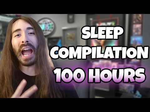 100 Hour Penguinz0 compilation to fall asleep to