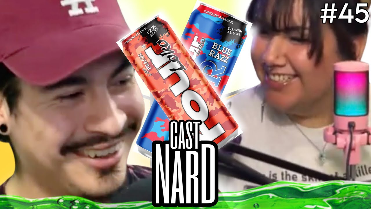 FOUR LOKOS FOR TWO LOKOS | NARDCAST #45 - YouTube