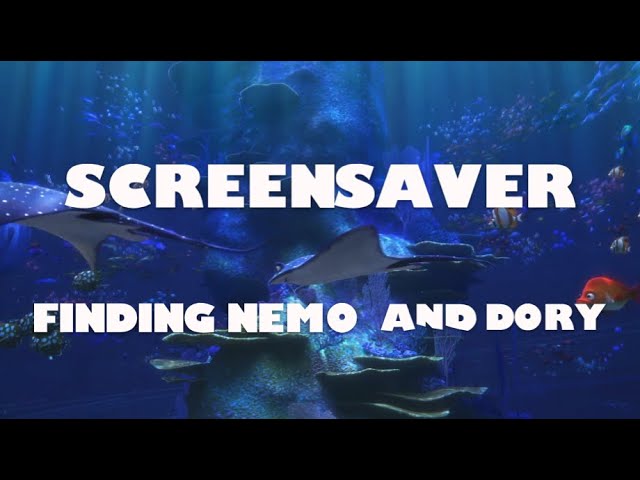 Nemo Screensavers