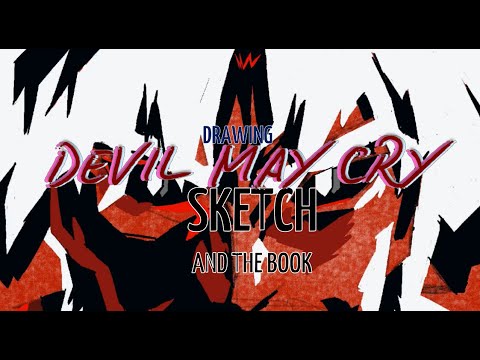 Devil May Cry - Draw With Me - YouTube