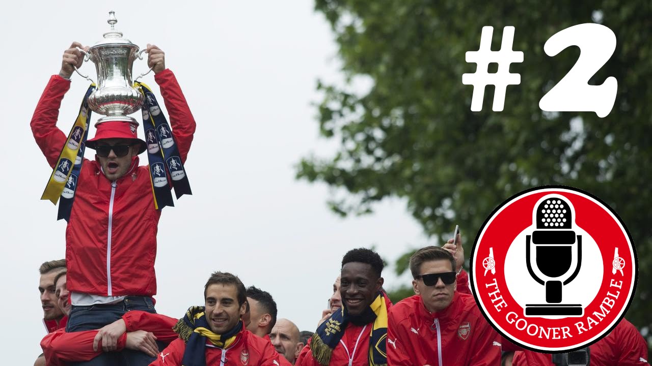 TGR #2 - 2014/15 Season Review - YouTube