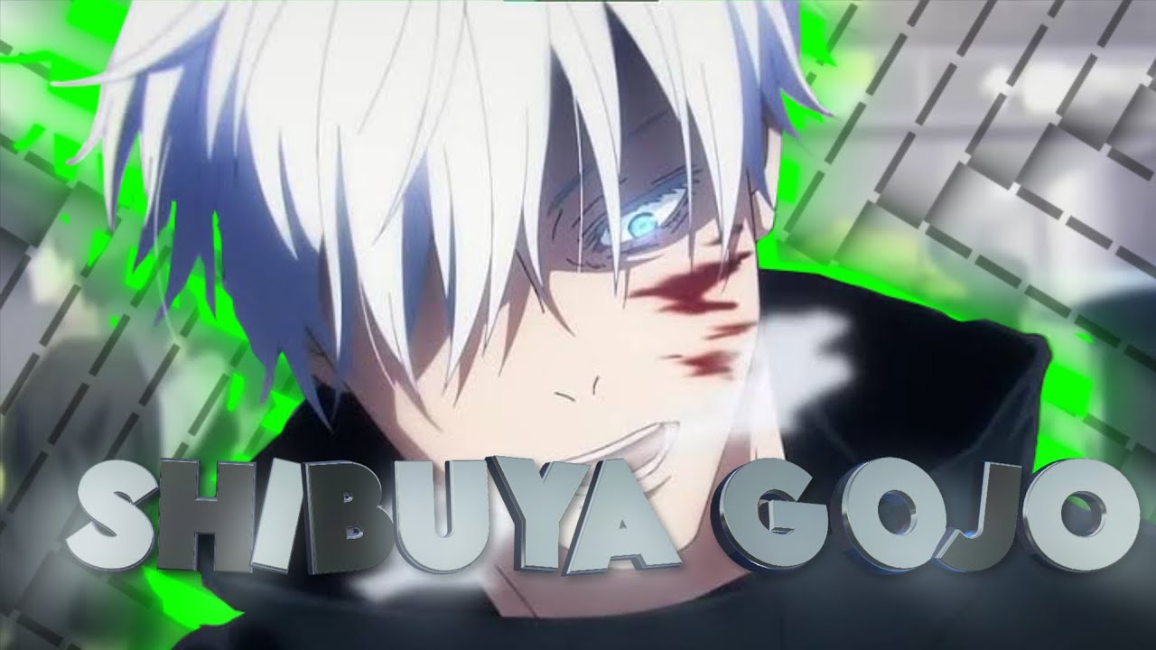 Shibuya Gojo - Laugh In Hell | 『Edit/Amv』 - YouTube