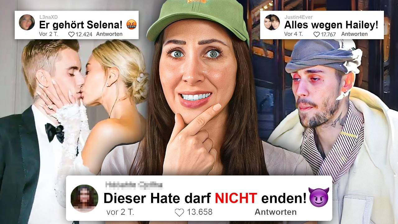 Warum Justin, Selena und Hailey NIEMALS Frieden finden werden! - YouTube