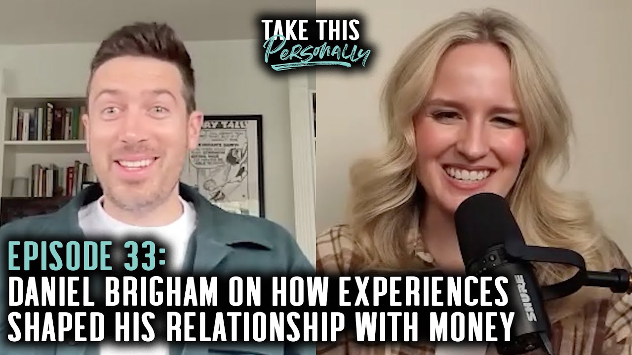 Ep. 33; Daniel Shares His Story & How Moments in His Life Shaped His ...