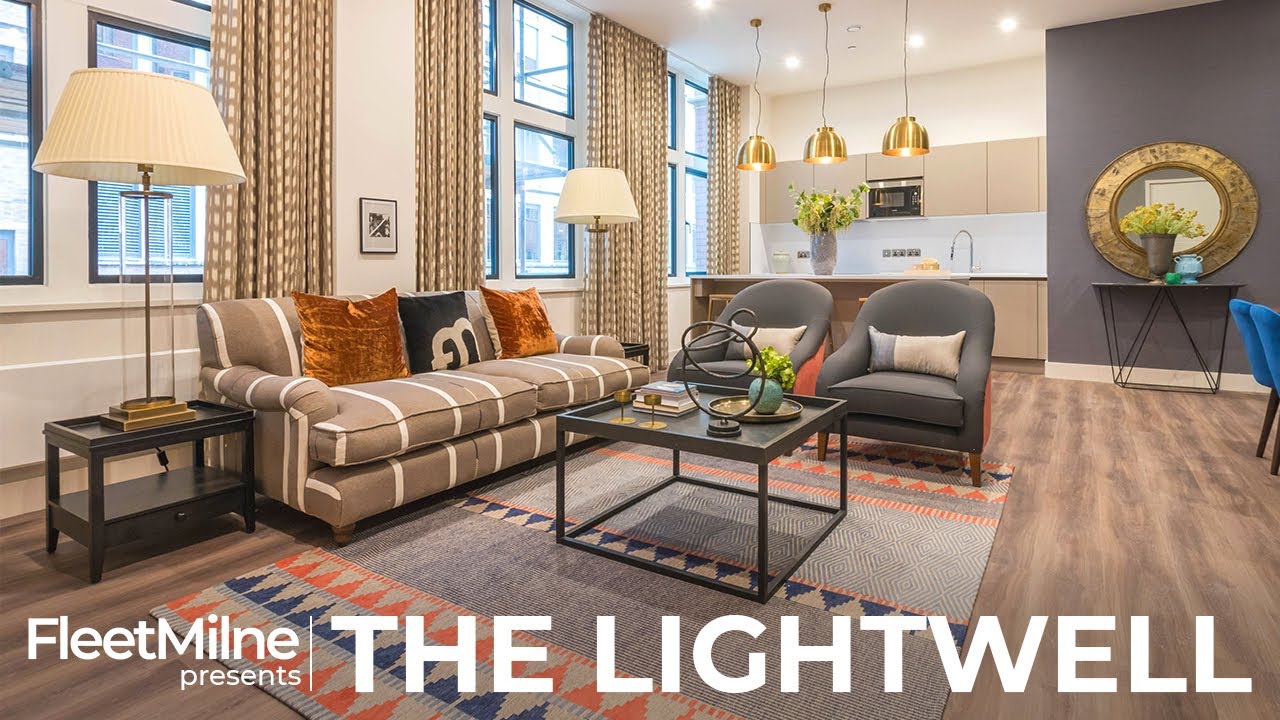 The Lightwell - YouTube