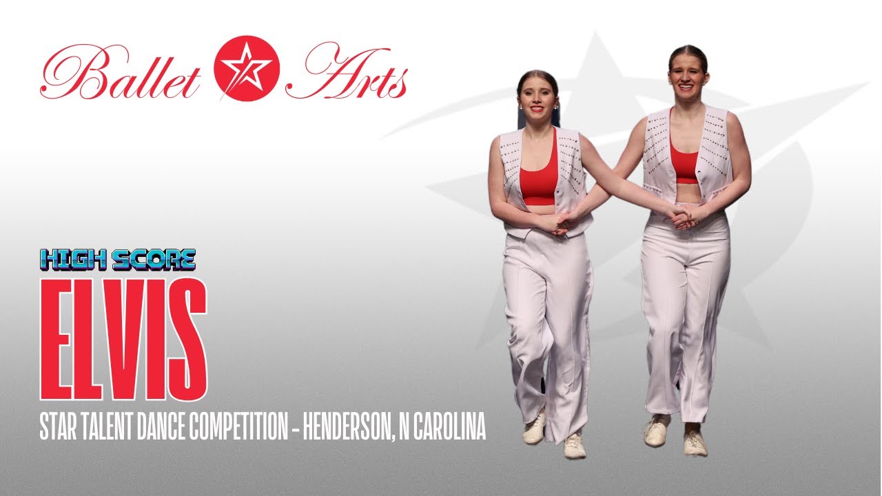 Elvis - 2025 Star Talent Competition - YouTube