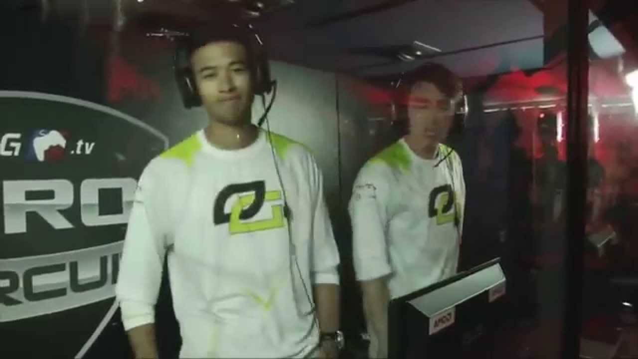 OpTic Proofy 4 Piece Ace Against EG at XGames Austin 2014 - YouTube