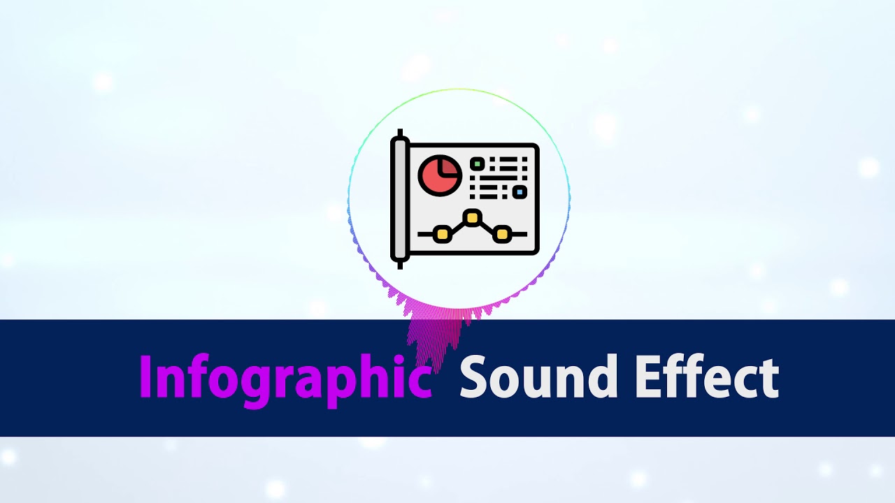 Infographic Data Stream Sound Effect / Inforgraphic - YouTube