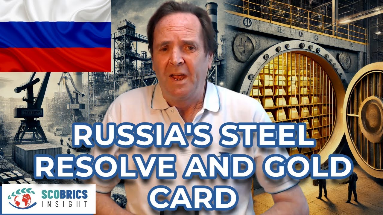 Bloomberg: Russia's Economy Shows Remarkable Resilience! - YouTube