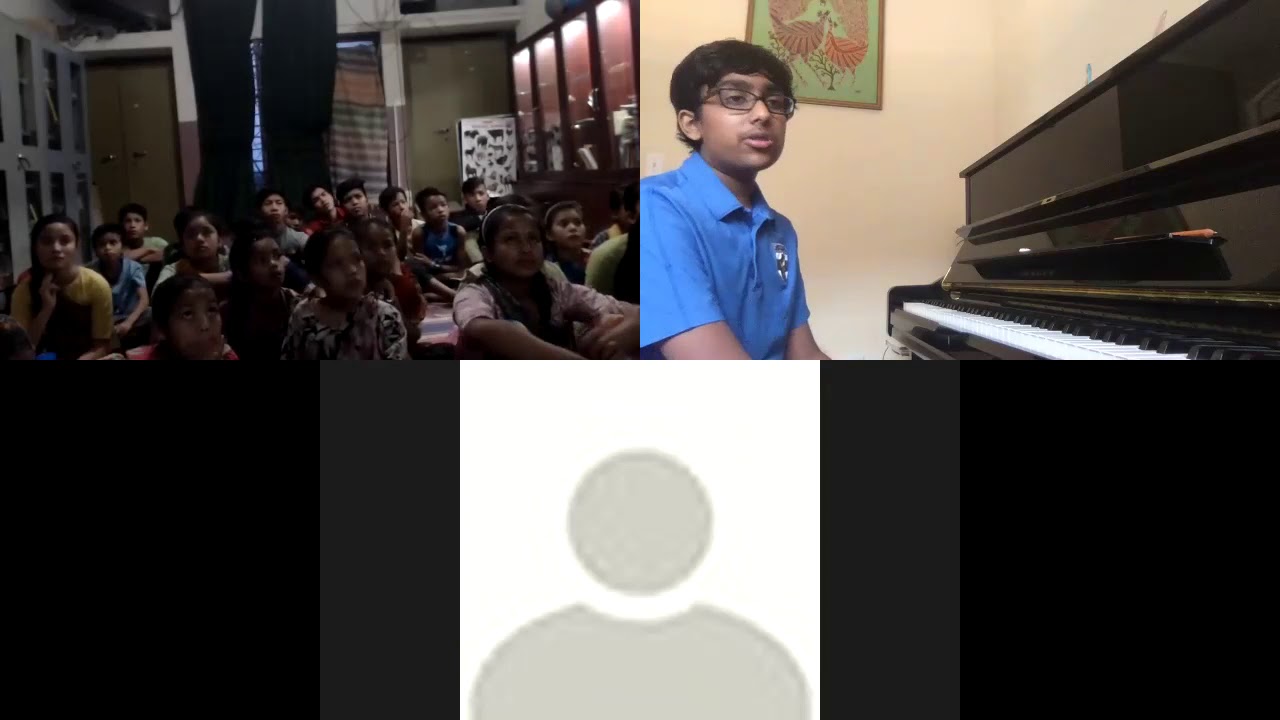 Thayi Mane Piano - YouTube