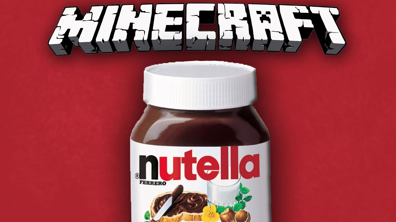 NUTELLA MODU!! - Minecraft Mod Tanıtımları #90 - YouTube