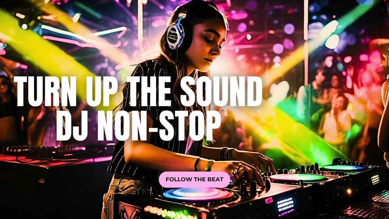 #Video | DJ Non Stop | DJ nonstop Dance music | Party Mix #nonstop2025 ...