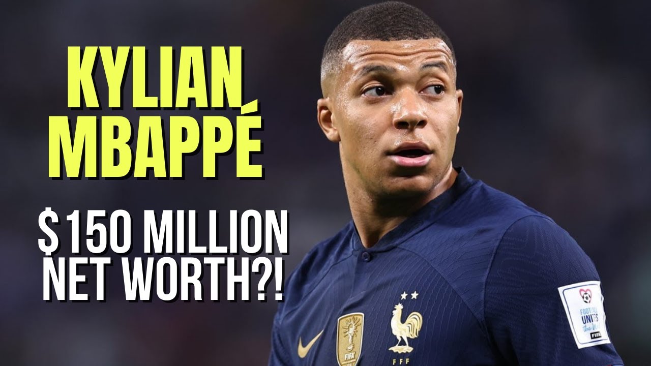 THE STORY OF KYLIAN MBAPPÉ - YouTube
