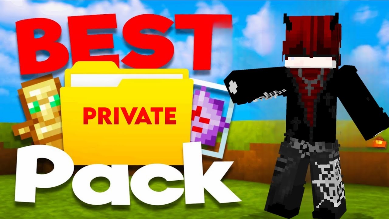 Best Private Packs 🐼 | Nethpot Edition - - YouTube