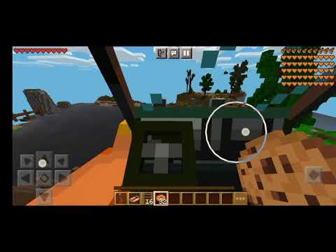 Minecraft safari mod - YouTube