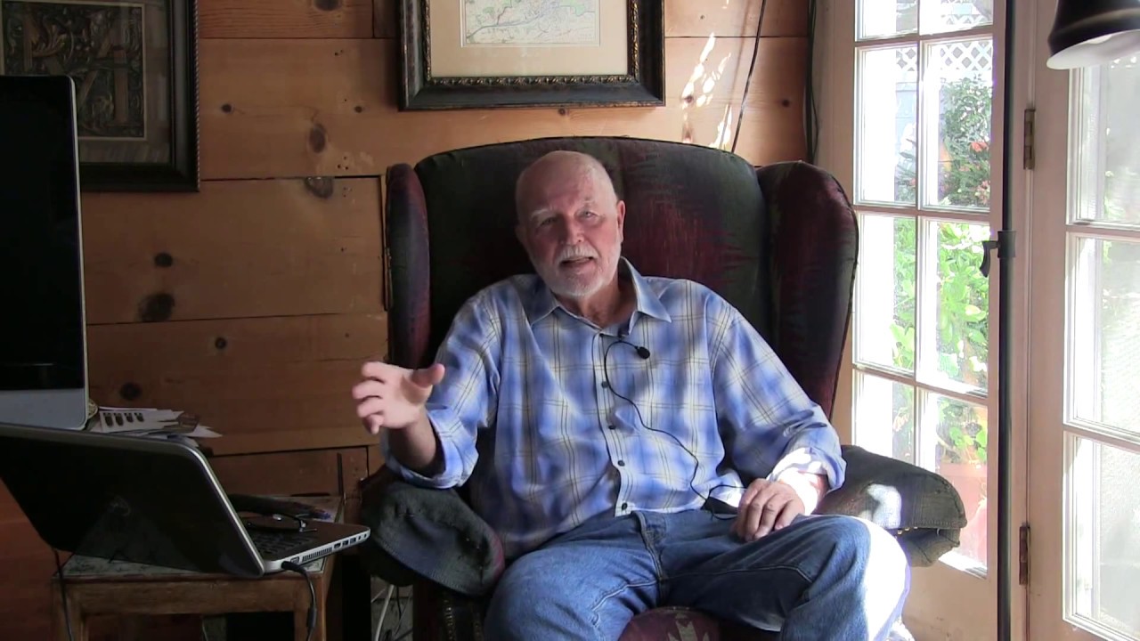 Interview with James McMichael - YouTube