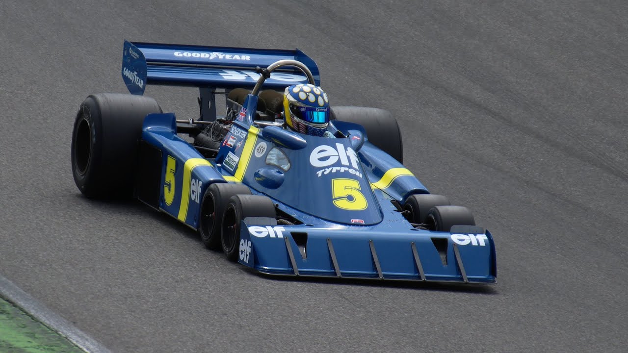 Bosch Hockenheim Historic 2023 | F1, Touring Cars, Group C & more ...