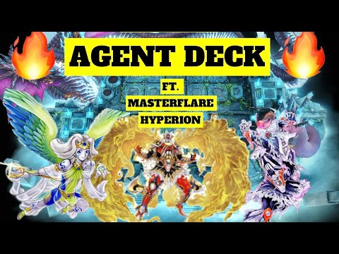 Agent Deck - FAIRY’S DOMINATE DRAGON SYNCHRO - YouTube