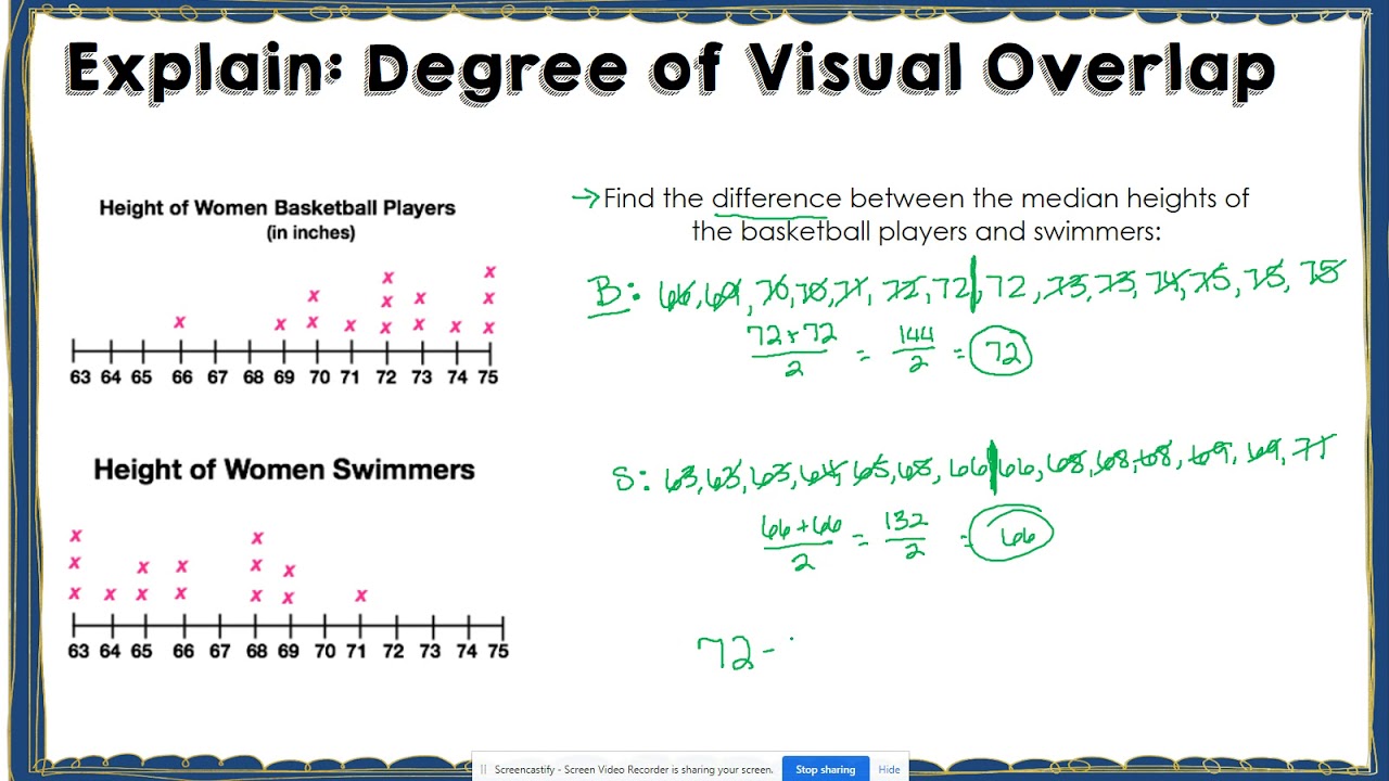 Visual Overlap - YouTube