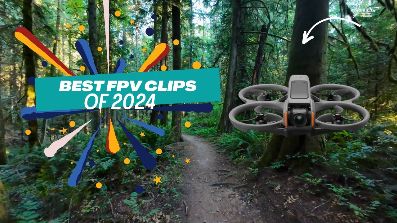 AWESOME FPV Drone Clips Set to EPIC Music! Best Clips of 2024 - YouTube