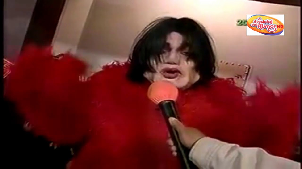 El Especial del Humor - Michael Jackson es Elmo de Plaza Sésamo (Full ...