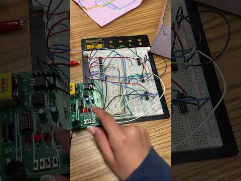 2 bit binary adder