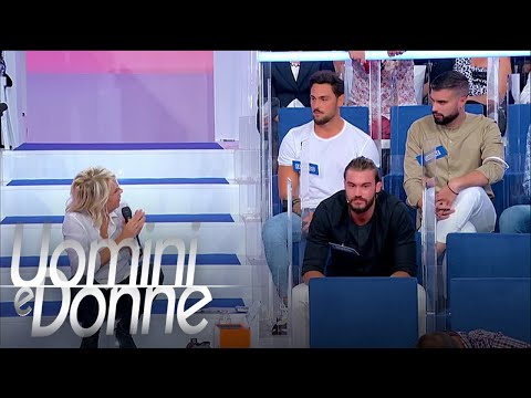 Uomini e Donne, Trono Classico - Maria: \
